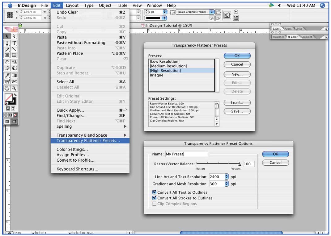 Leafacorp 14 How To Save An Adobe InDesign Document To A Print 